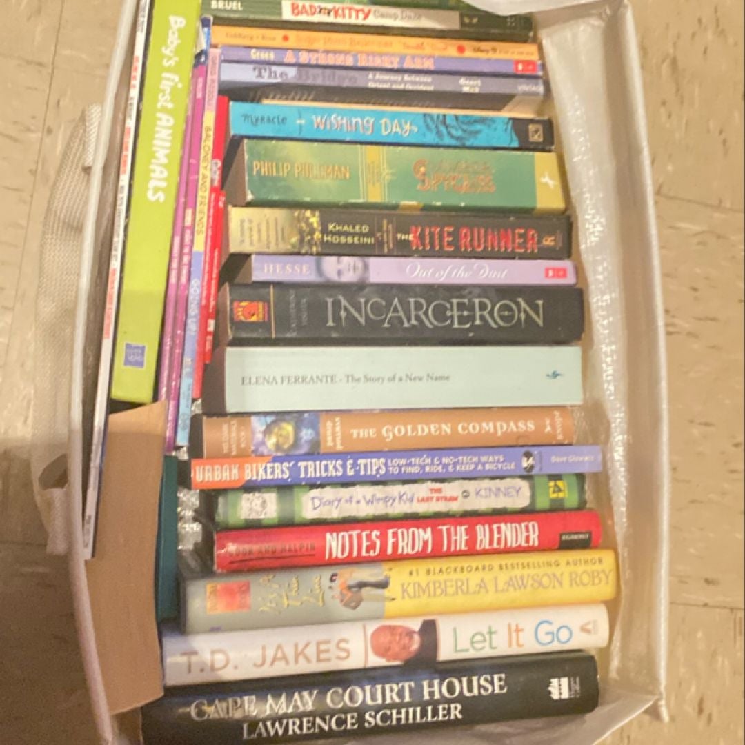 Cheap Book Bundle by Cheap Book Bundle Multple Authors , Hardcover | Pangobooks