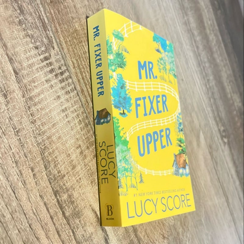 Mr. Fixer Upper by Lucy Score, Paperback | Pangobooks