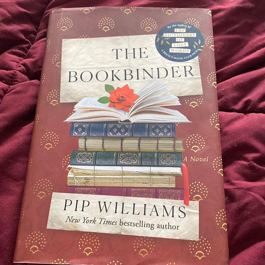 The Bookbinder by Pip Williams