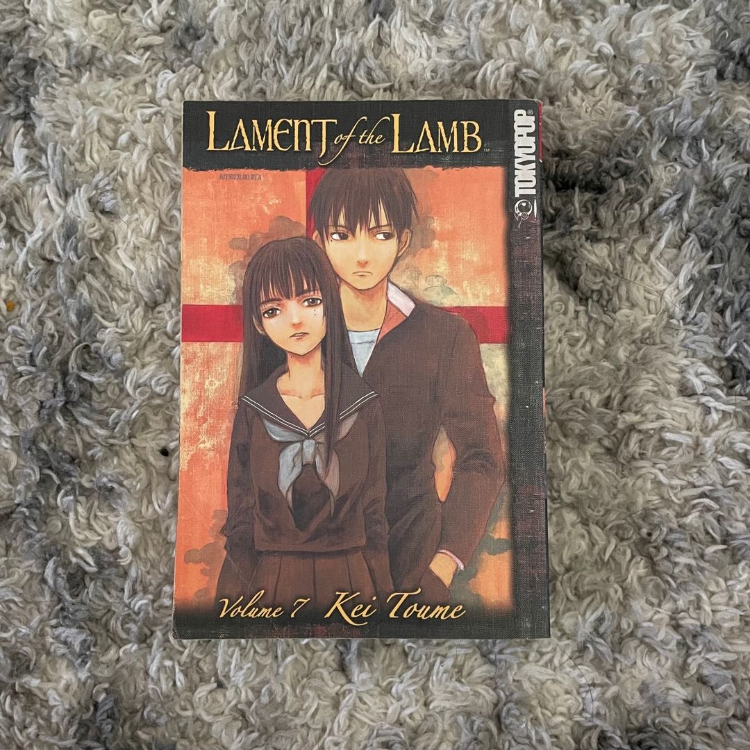 Lament of the Lamb by Kei Toume