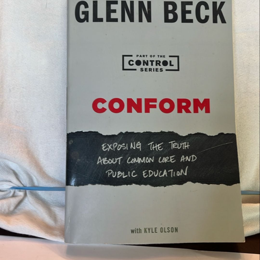 Conform by Glenn Beck, Paperback | Pangobooks