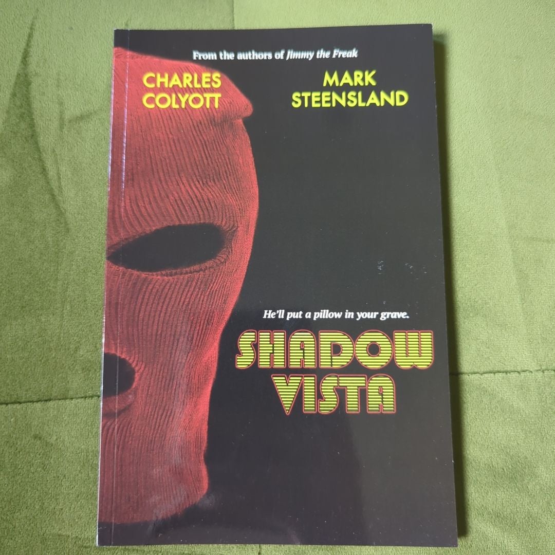Shadow Vista by Charles Colyott; Mark Steensland, Paperback | Pangobooks