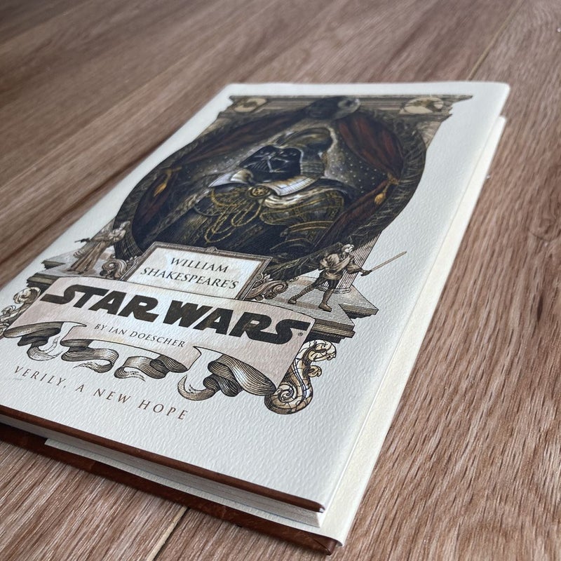 William Shakespeare's Star Wars by Ian Doescher