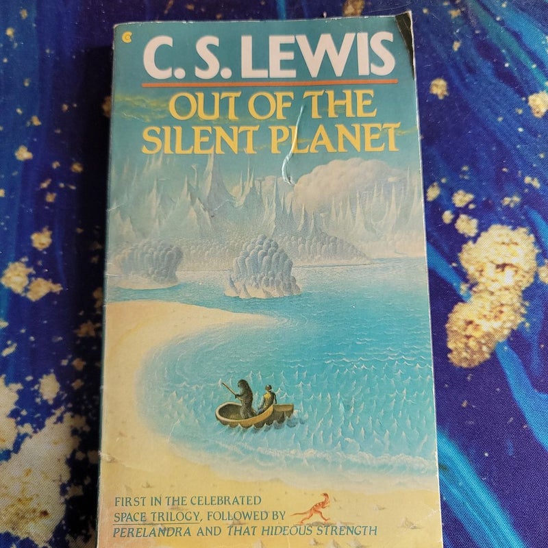Out of the Silent Planet by C. S. Lewis, Paperback | Pangobooks