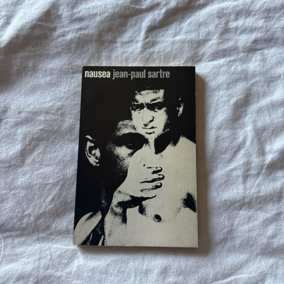 Nausea by Jean-Paul Sartre, Paperback | Pangobooks