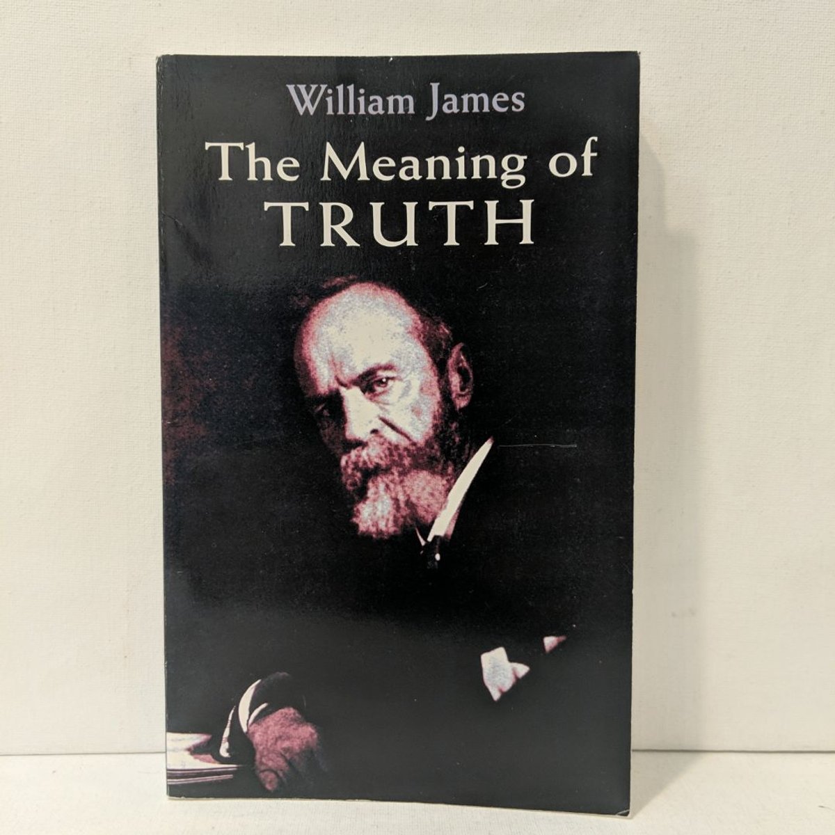 The Meaning of Truth by William James