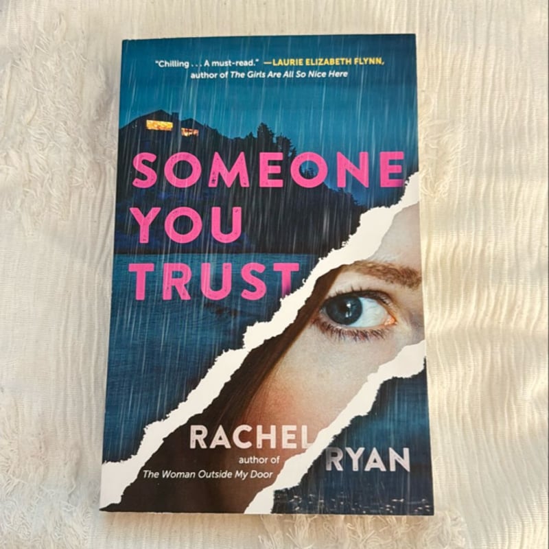 Someone You Trust by Rachel Ryan