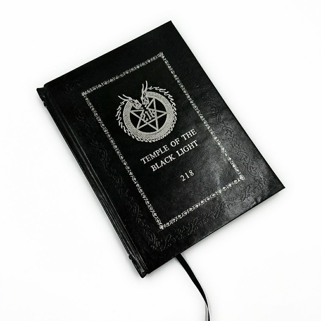 Temple of the Black Light by liber azerate, Hardcover | Pangobooks