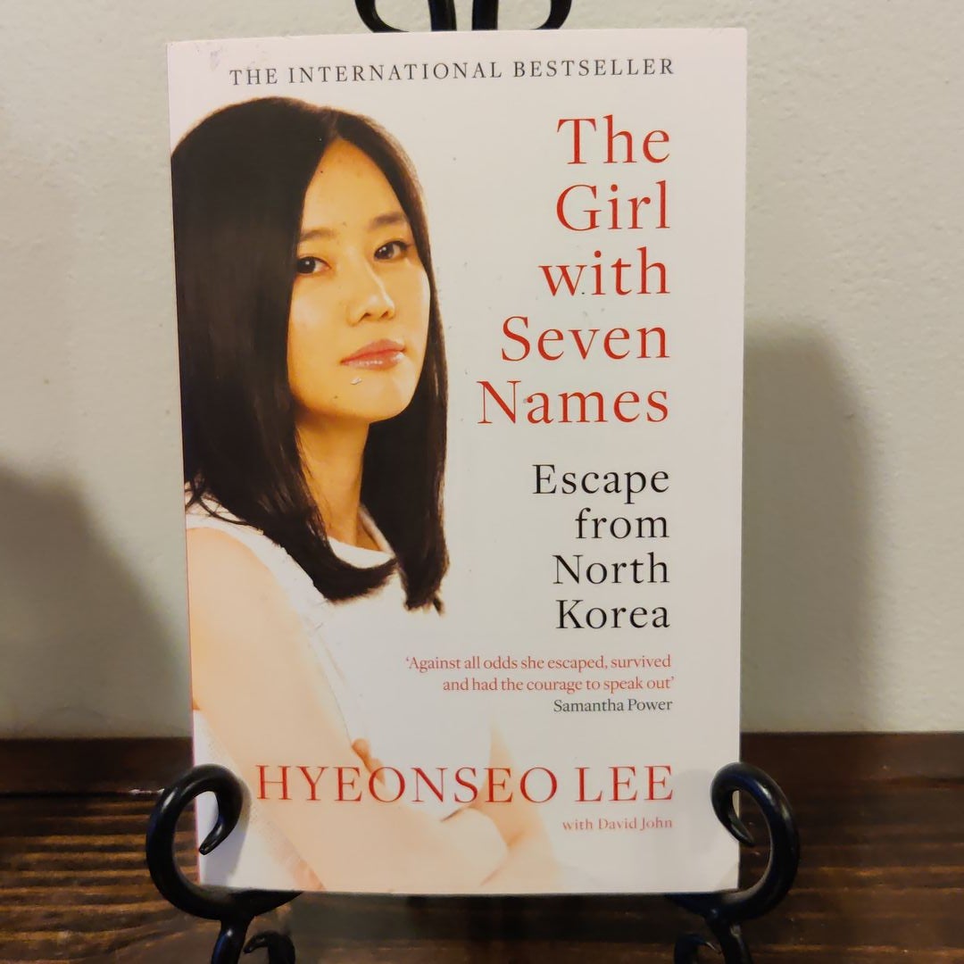 The Girl with Seven Names