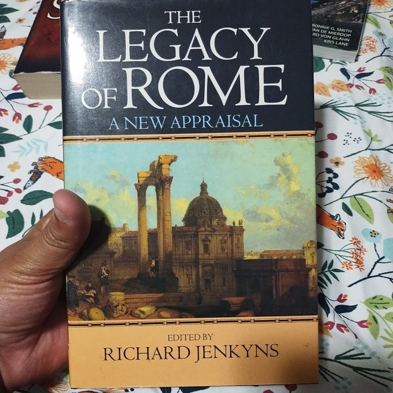 The Legacy of Rome by Richard Jenkyns