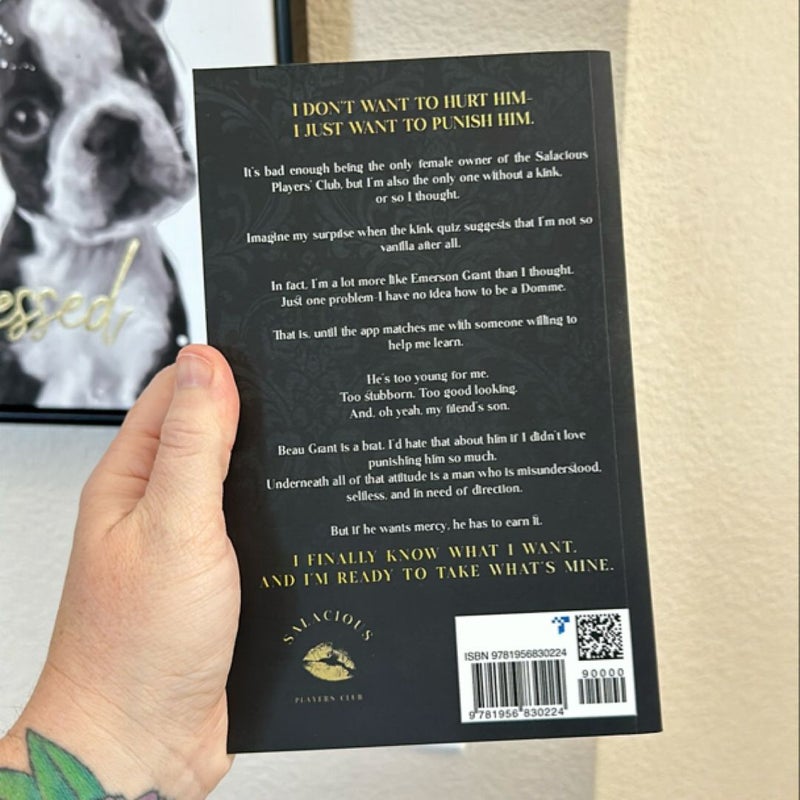 Mercy by Sara Cate, Paperback | Pangobooks