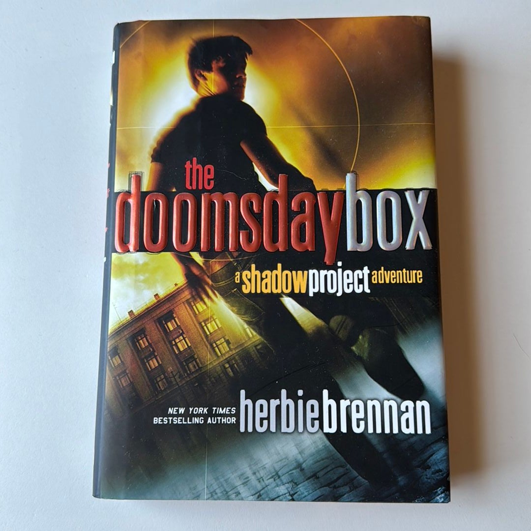 The Doomsday Box by Herbie Brennan