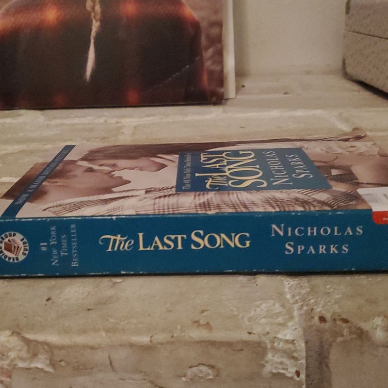 The Last Song Book