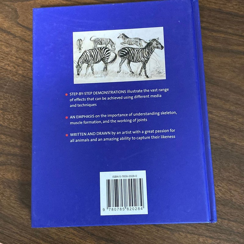 An Introduction to Drawing Animals by Kay Gallwey, Hardcover | Pangobooks