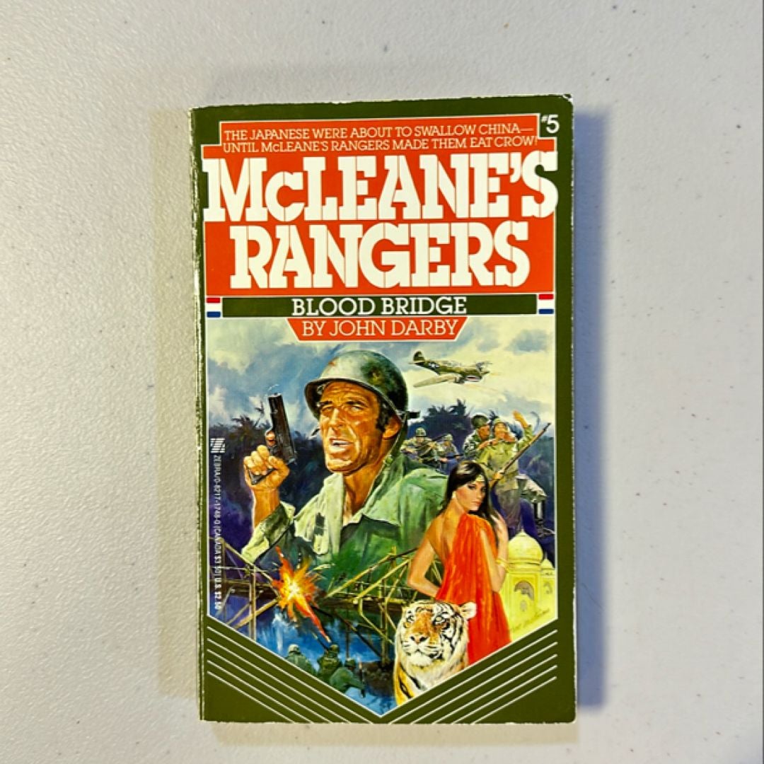 Blood Bridge by J. Darby