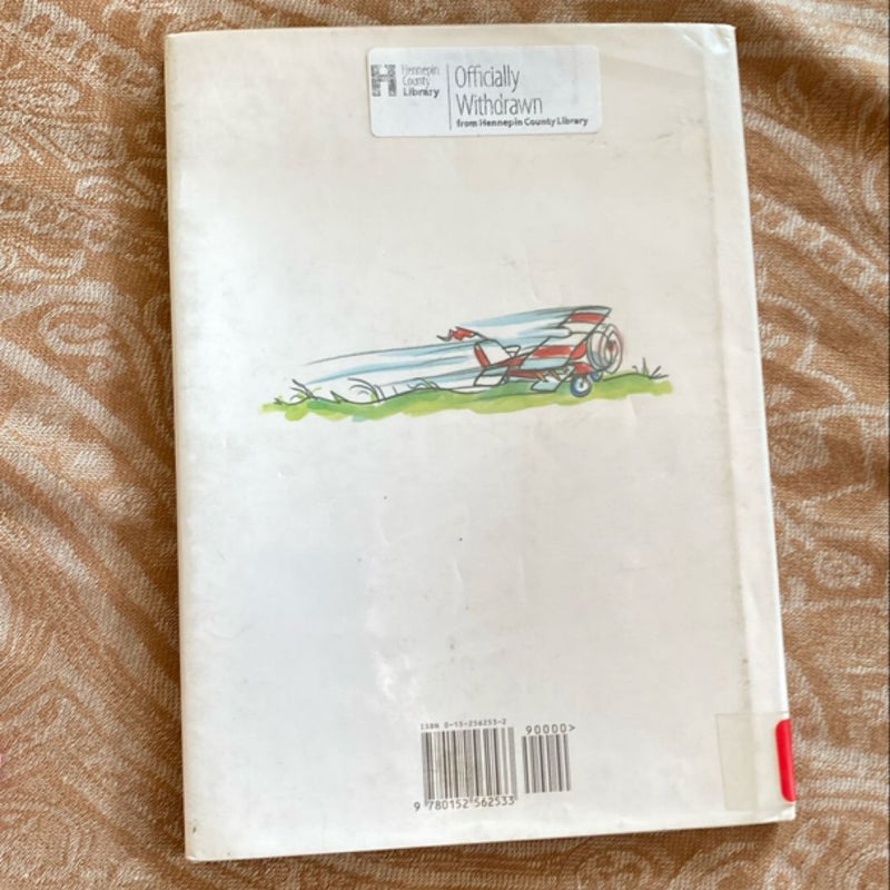 Mr. Putter and Tabby Fly the Plane by Cynthia Rylant; Arthur Howard ...