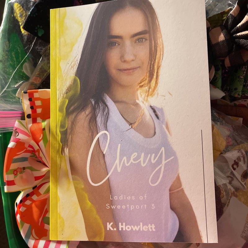 Chevy by K Howlett, Paperback | Pangobooks