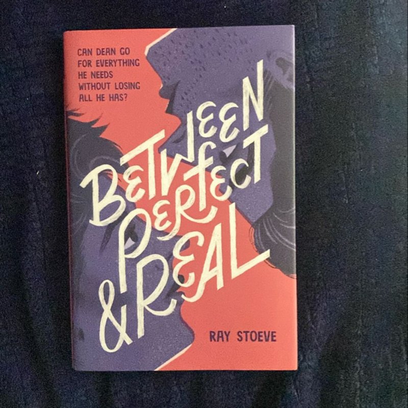 Between Perfect and Real by Ray Stoeve