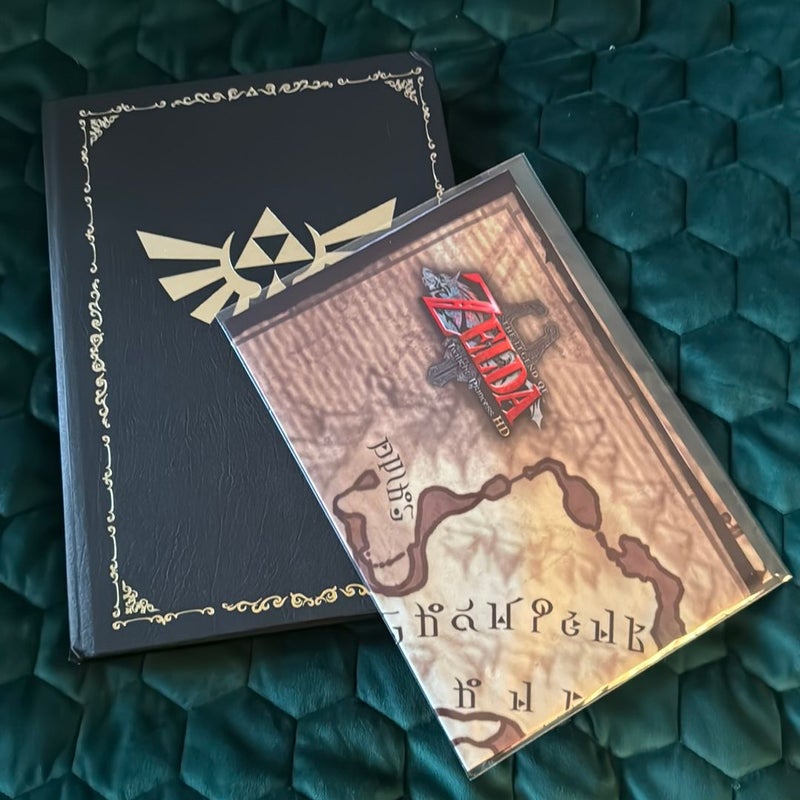 The Legend of Zelda: Twilight Princess HD Collector's Edition: Prima ...