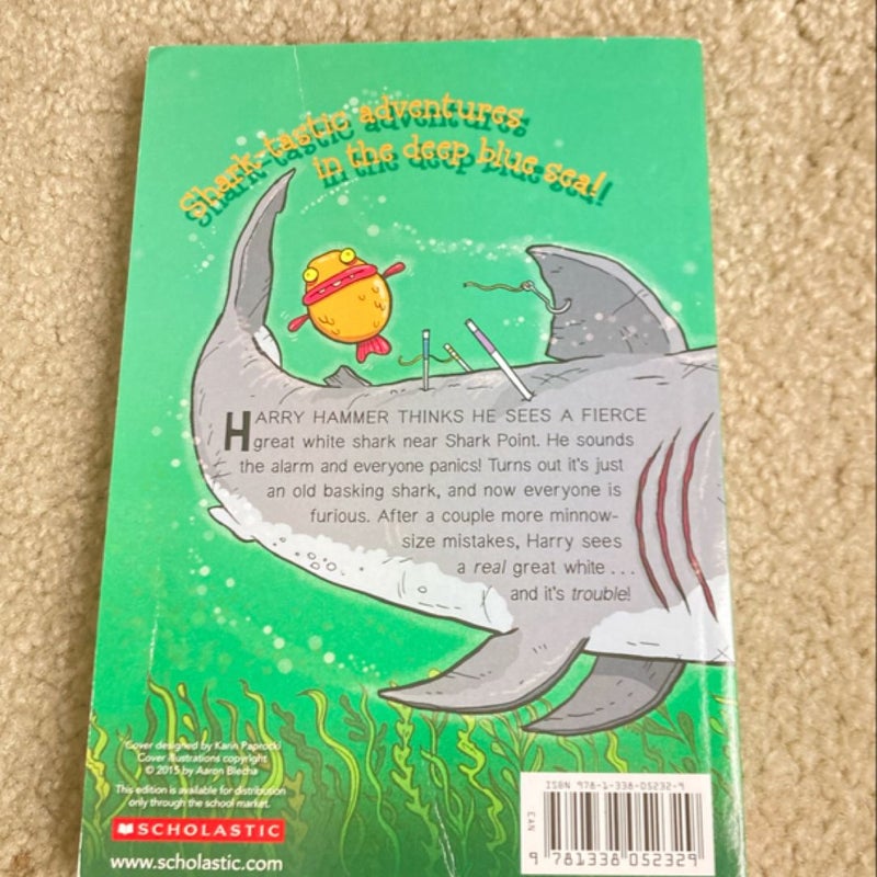 Shark School by David Ocean, Paperback | Pangobooks