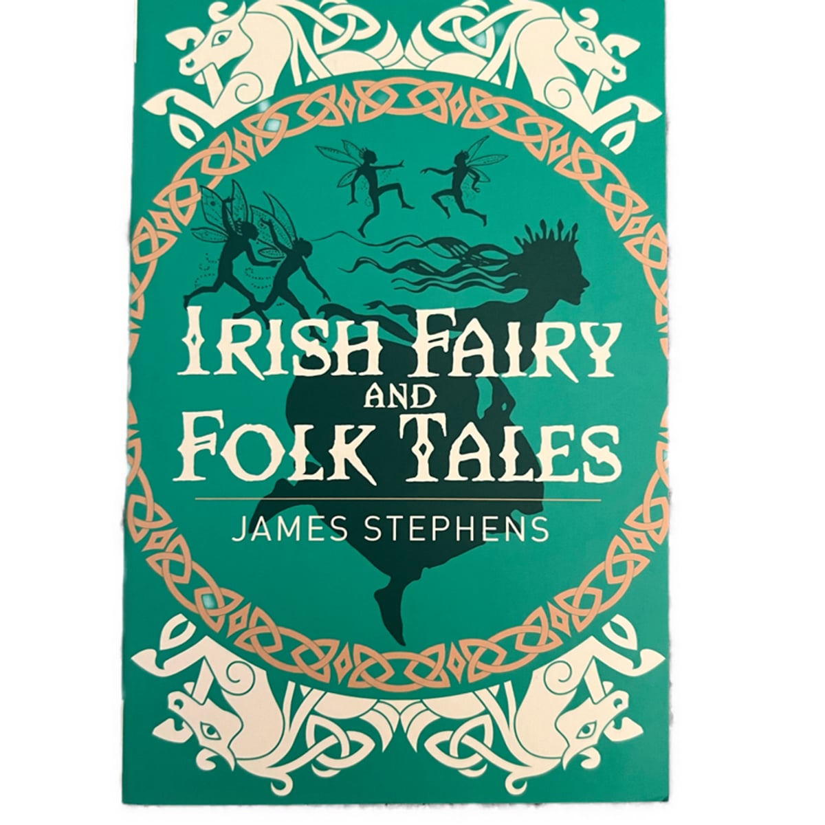 Irish Fairy & Folk Tales by James Stephens, Paperback | Pangobooks