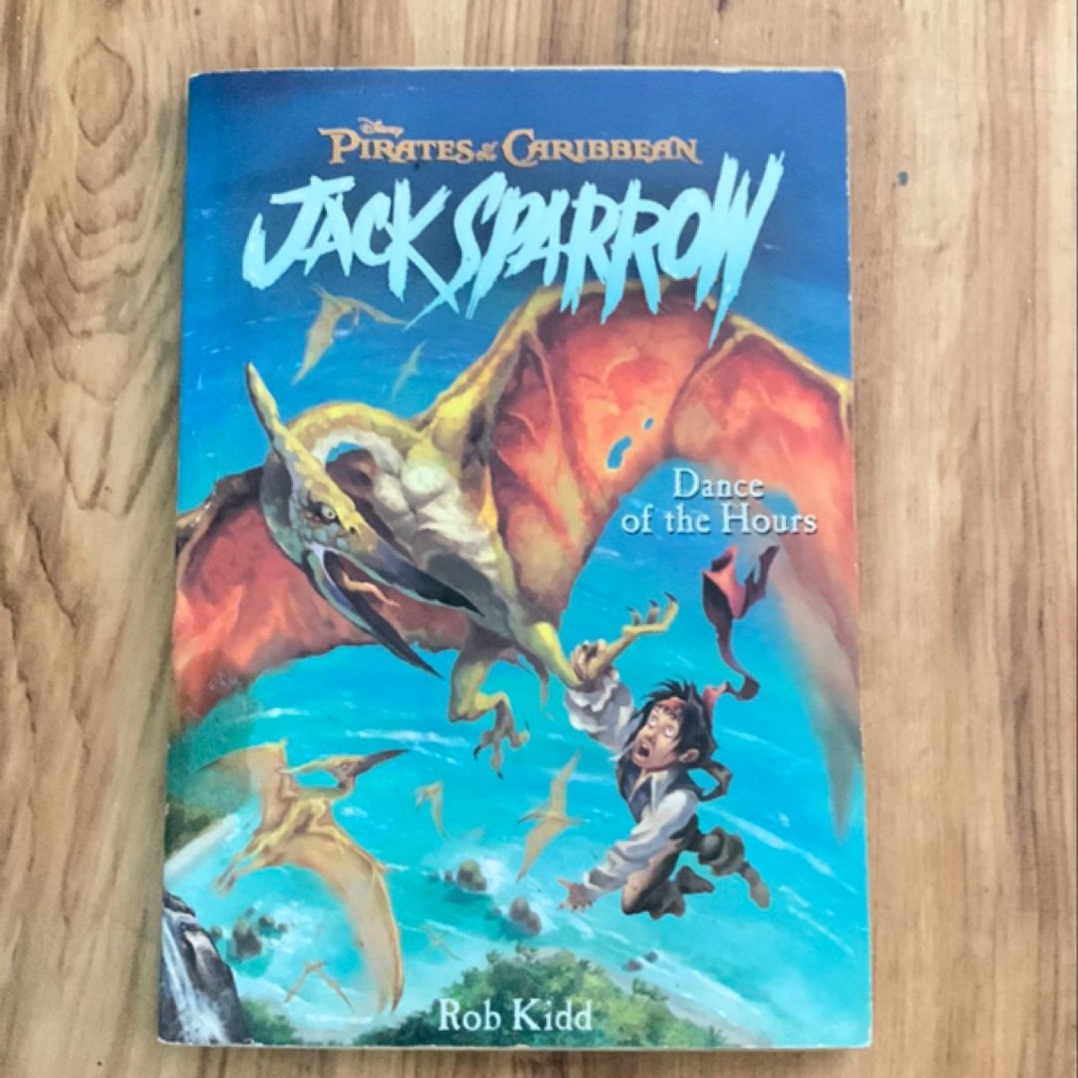 Pirates of the Caribbean: Jack Sparrow Dance of the Hours by Rob Kidd