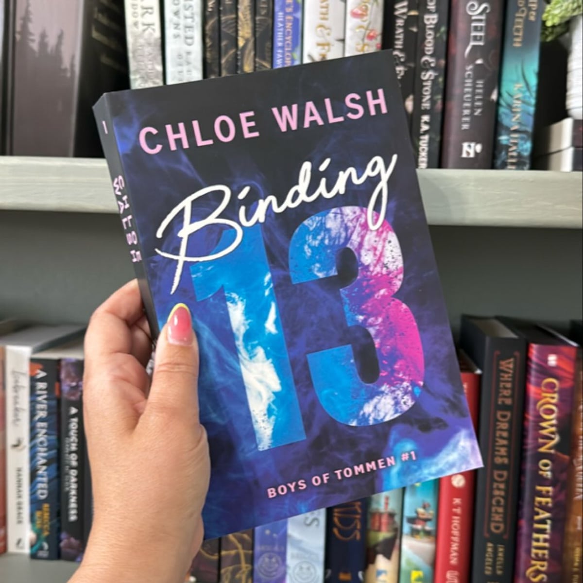 Binding 13 by , Paperback | Pangobooks
