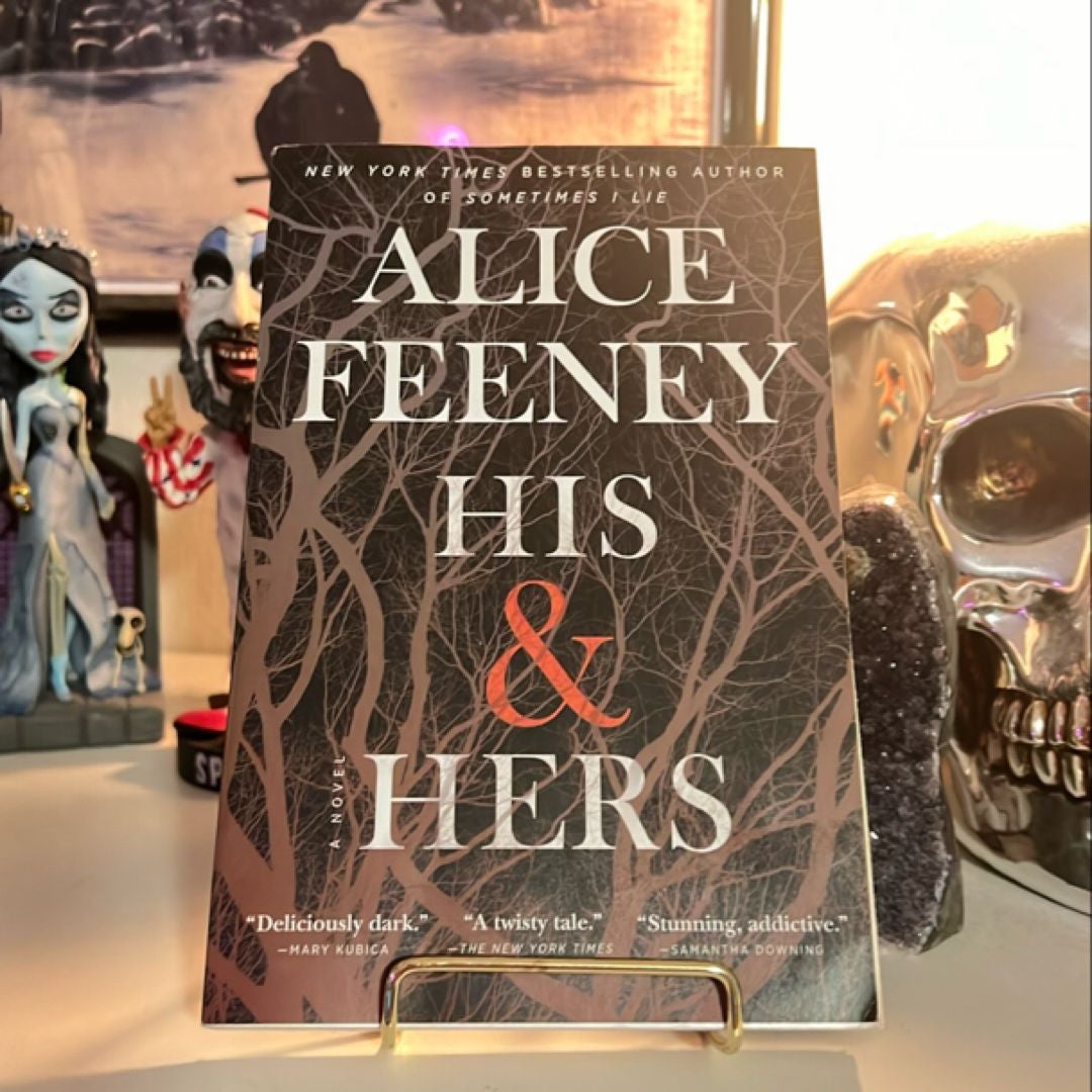His and Hers by Alice Feeney