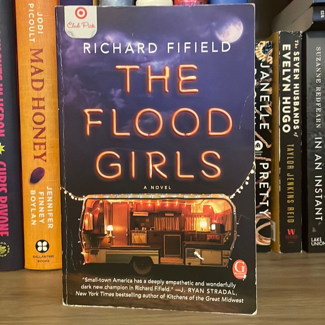 The Flood Girls by Richard Fifield, Paperback | Pangobooks