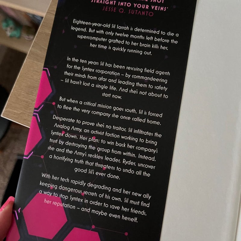 Mindwalker by Kate Dylan, Hardcover | Pangobooks