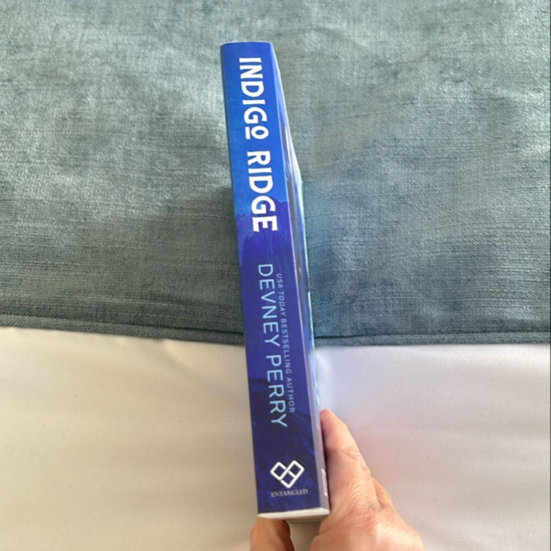 Indigo Ridge by Devney Perry, Paperback | Pangobooks