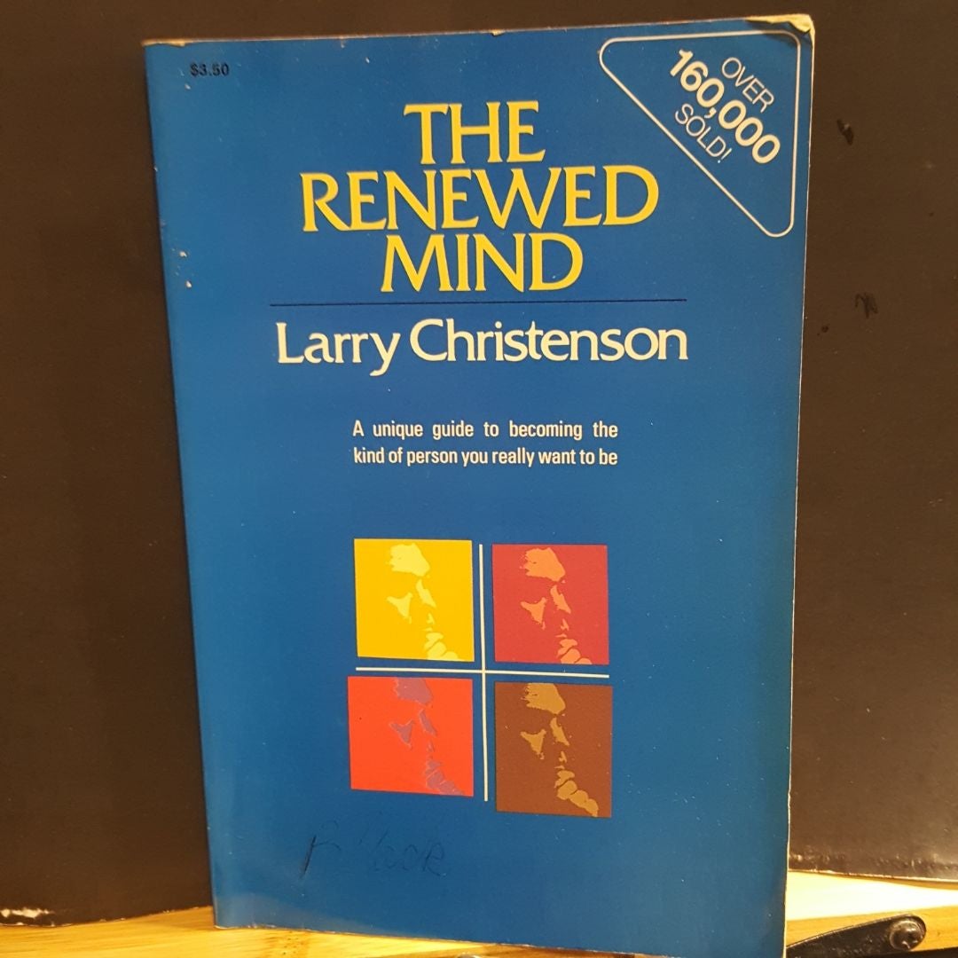 The renewed mind F607 by Larry Christenson, Paperback | Pangobooks