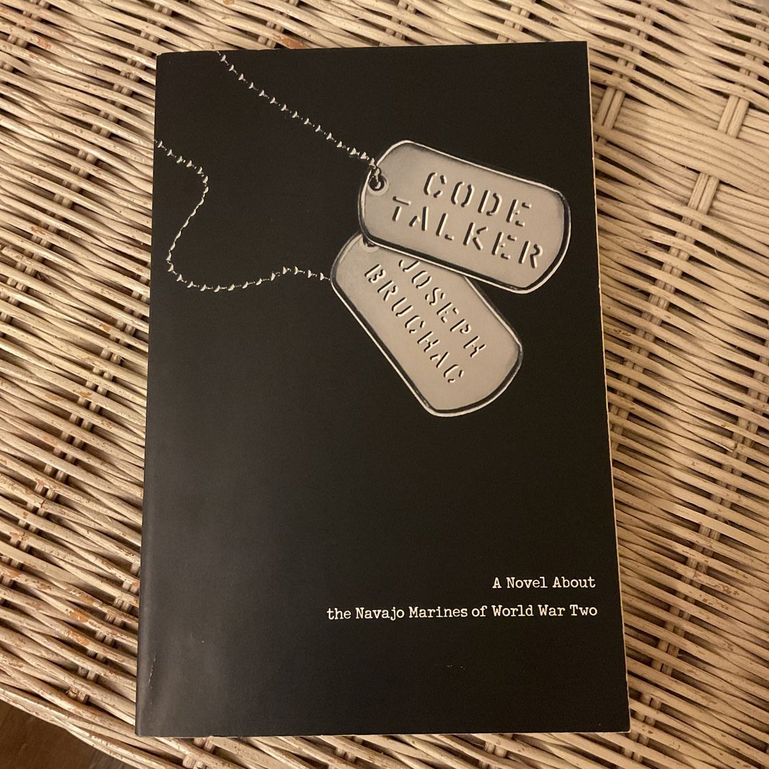 Code Talker by Joseph Bruchac