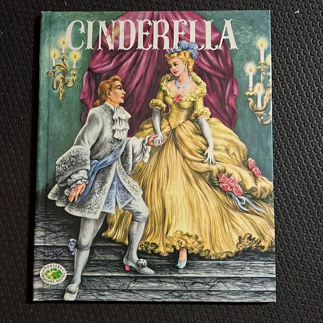 Cinderella by Evelyn Andreas, Hardcover | Pangobooks