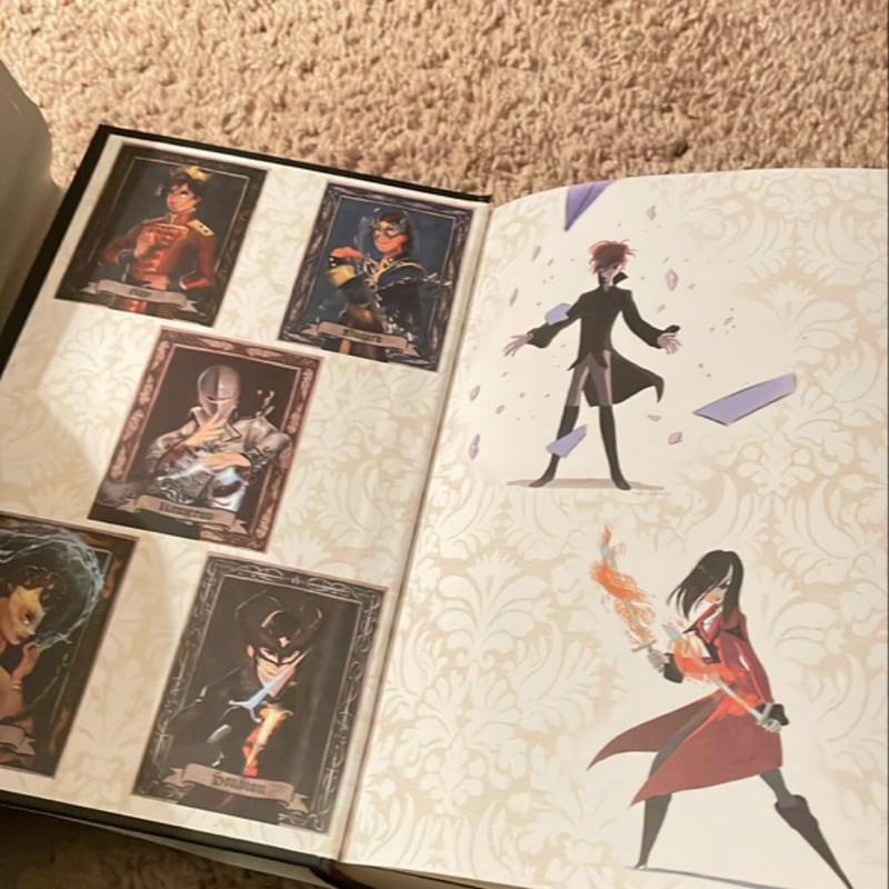 A Gathering of Shadows by V.E. Schwab, Hardcover | Pangobooks