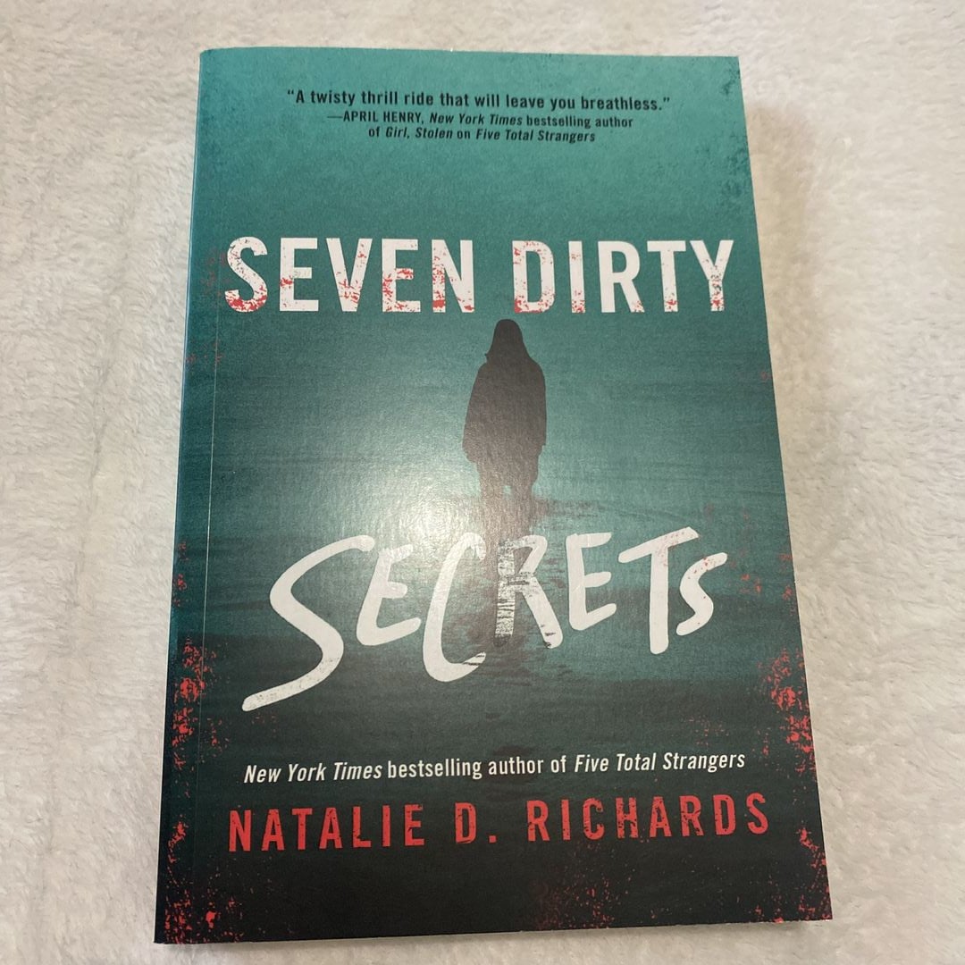 Seven Dirty Secrets by Natalie D. Richards, Paperback | Pangobooks