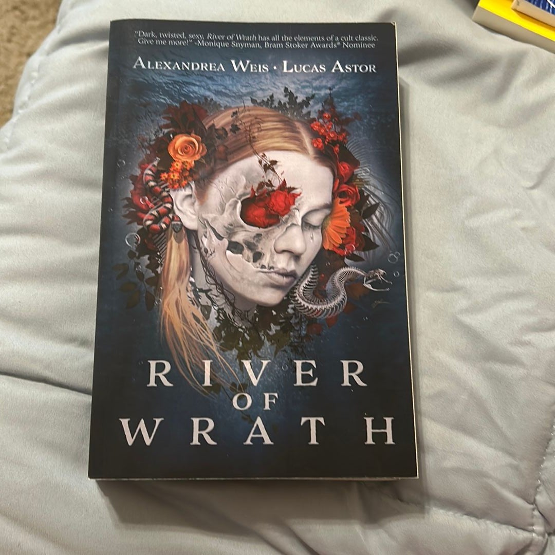 River of Wrath by Alexandrea Weis, Paperback | Pangobooks