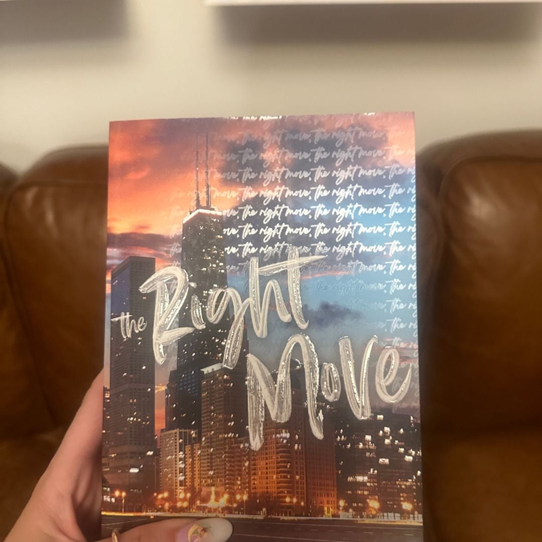 The right move uk special edition by Liz tomforde , Paperback | Pangobooks