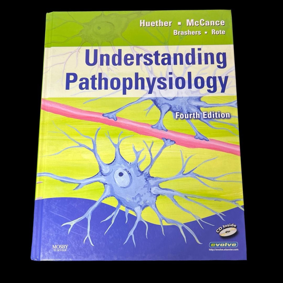 Understanding Pathophysiology by Sue E. Huether, Kathryn L. McCance