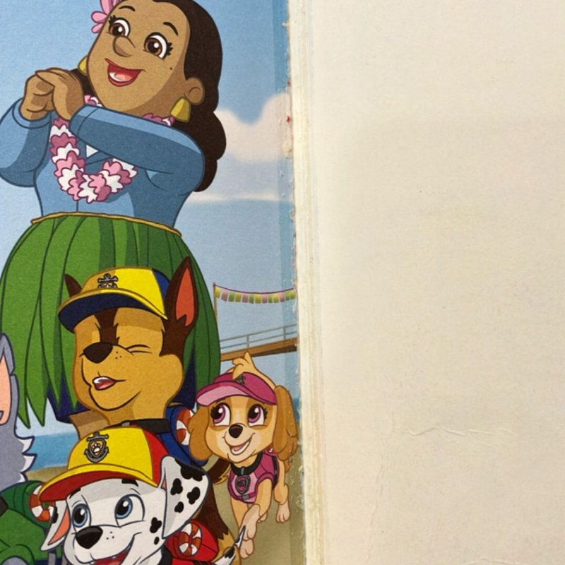 Seven Ruff-Ruff Rescues! (PAW Patrol) by Random House, Paperback ...