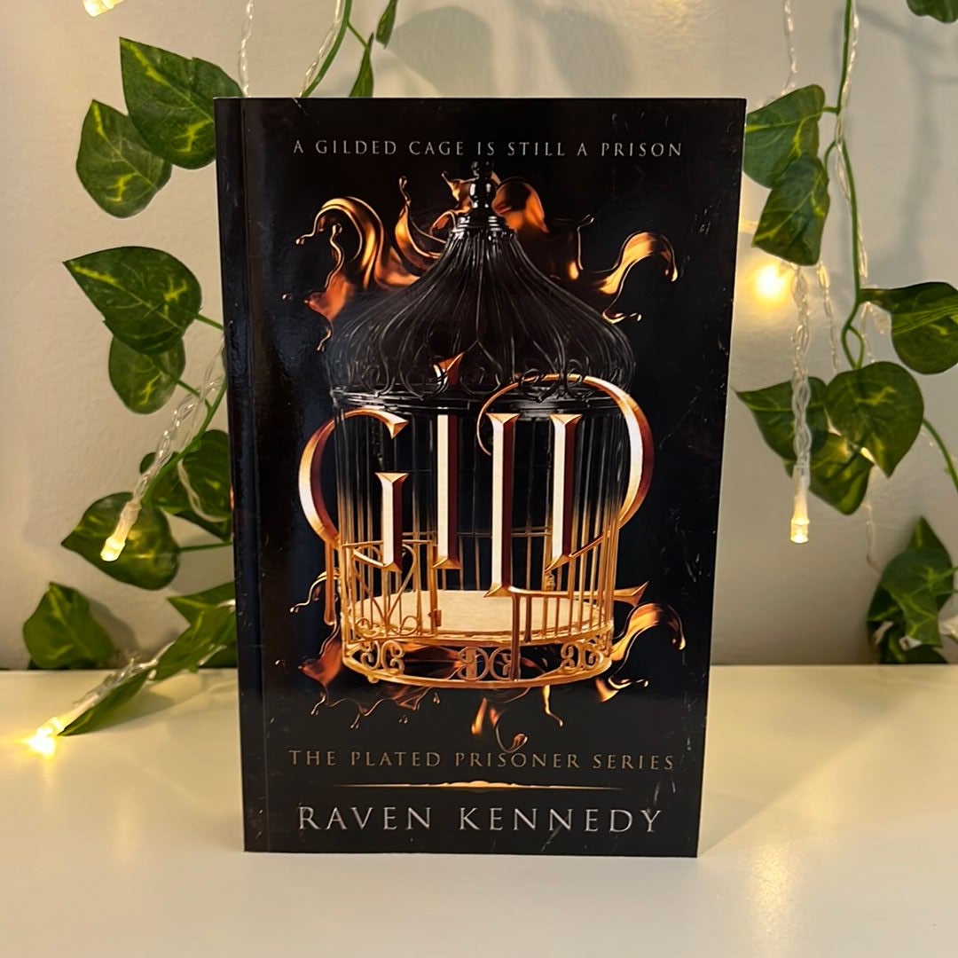Gild by Raven Kennedy, Paperback | Pangobooks