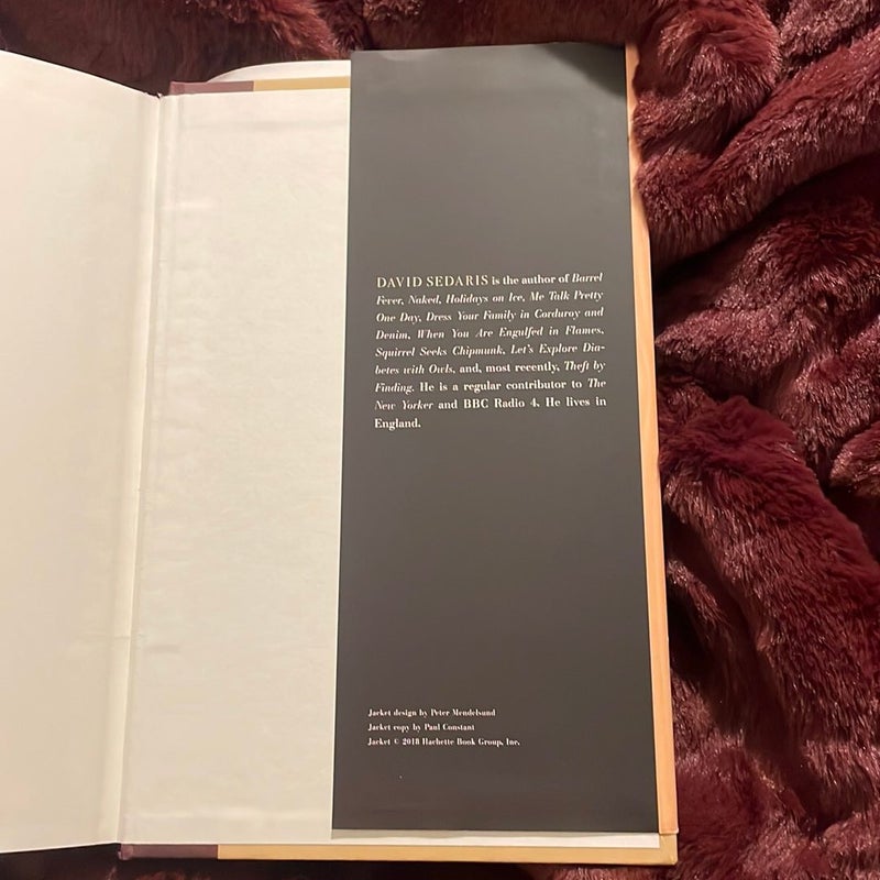 Calypso by David Sedaris, Hardcover | Pangobooks