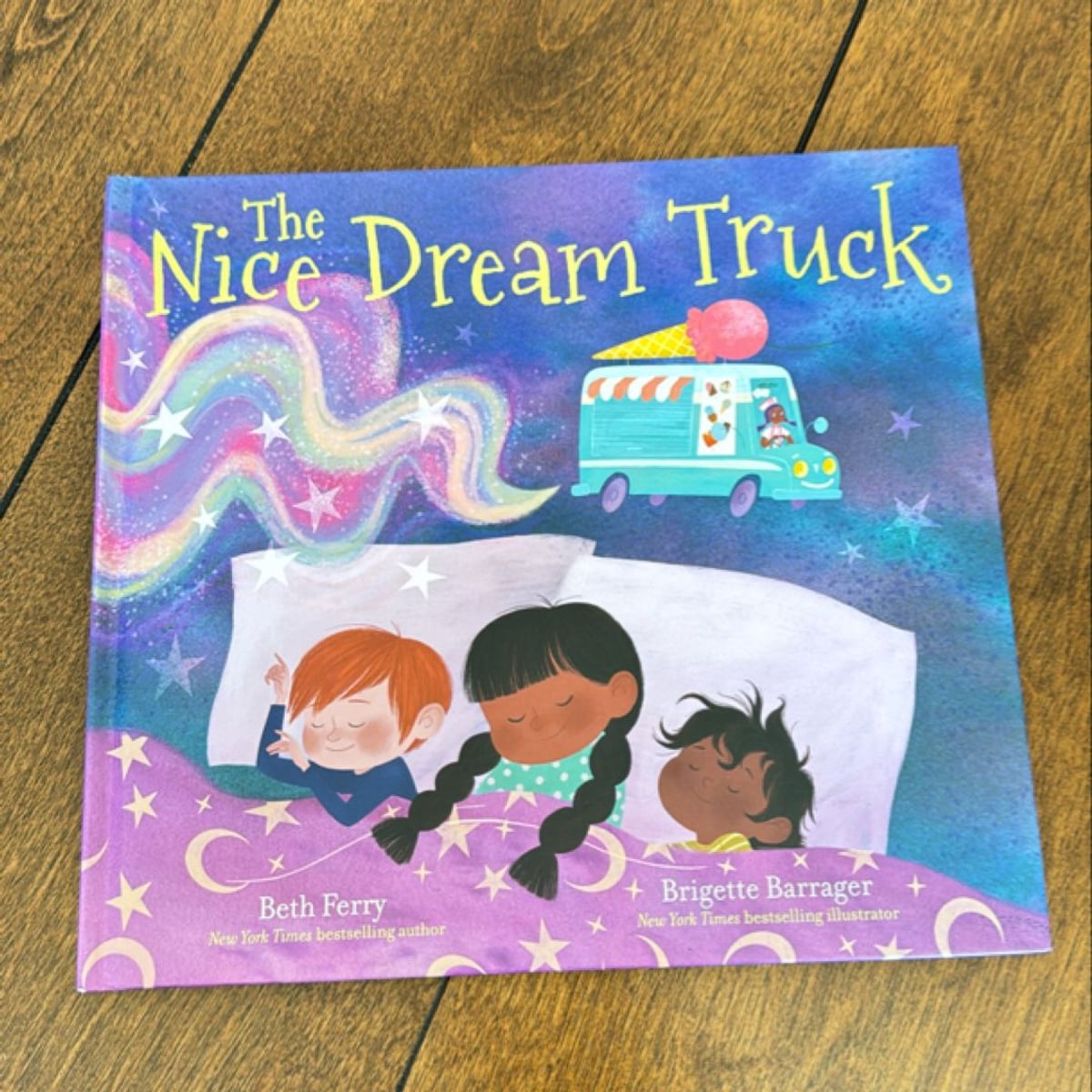 The Nice Dream Truck by Beth Ferry