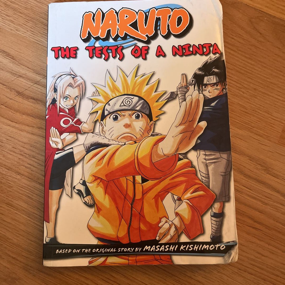 Naruto: Chapter Book, Vol. 2 by Masashi Kishimoto