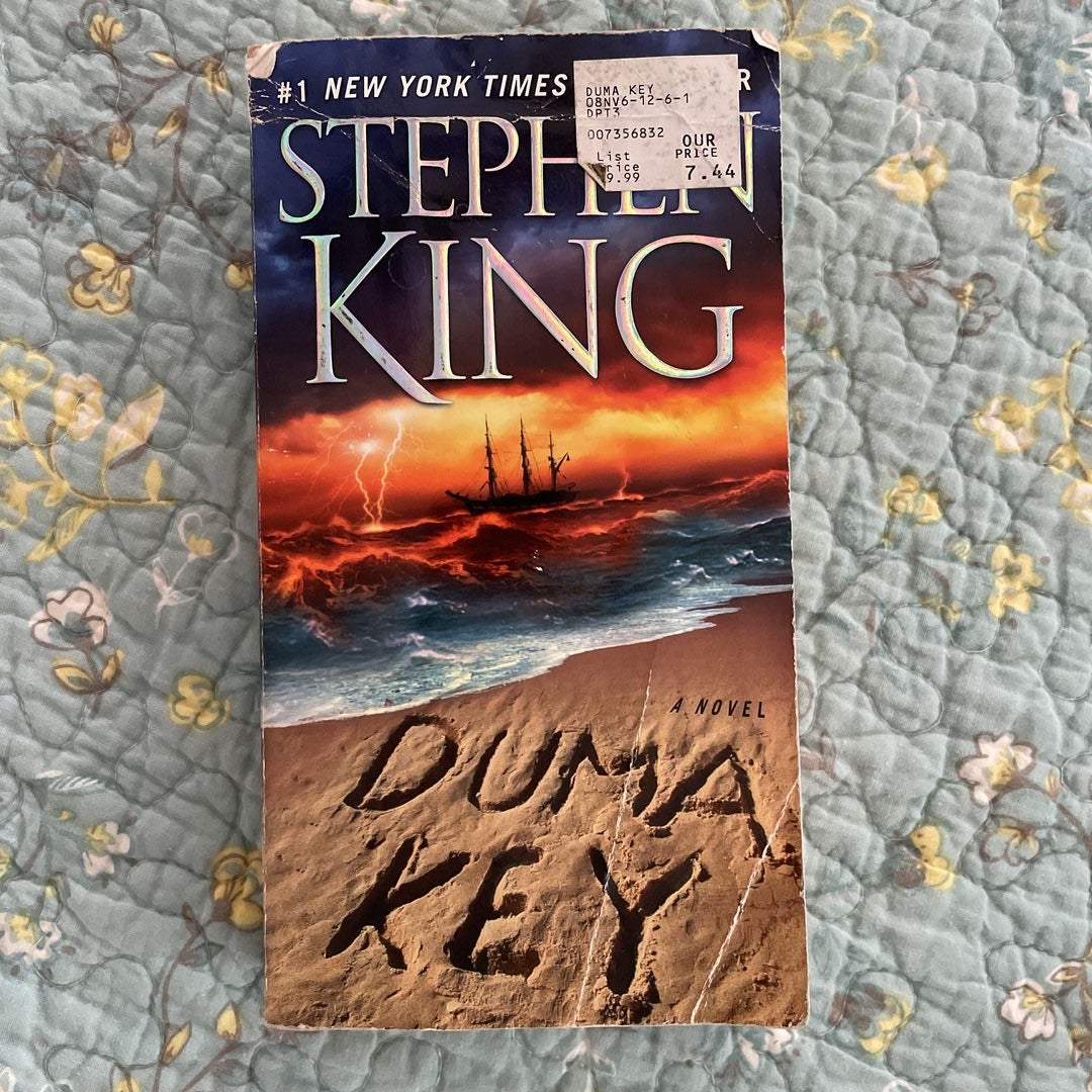 Duma Key by Stephen King, Paperback | Pangobooks
