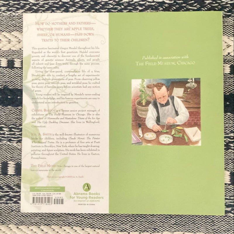 Gregor Mendel by Cheryl Bardoe, Paperback | Pangobooks