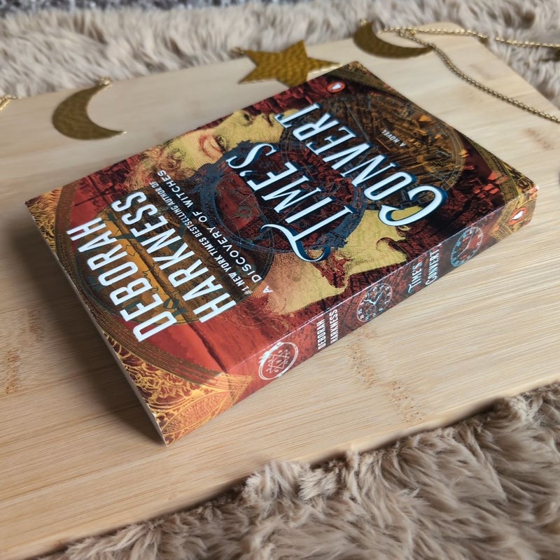 Time's Convert by Deborah Harkness, Paperback | Pangobooks