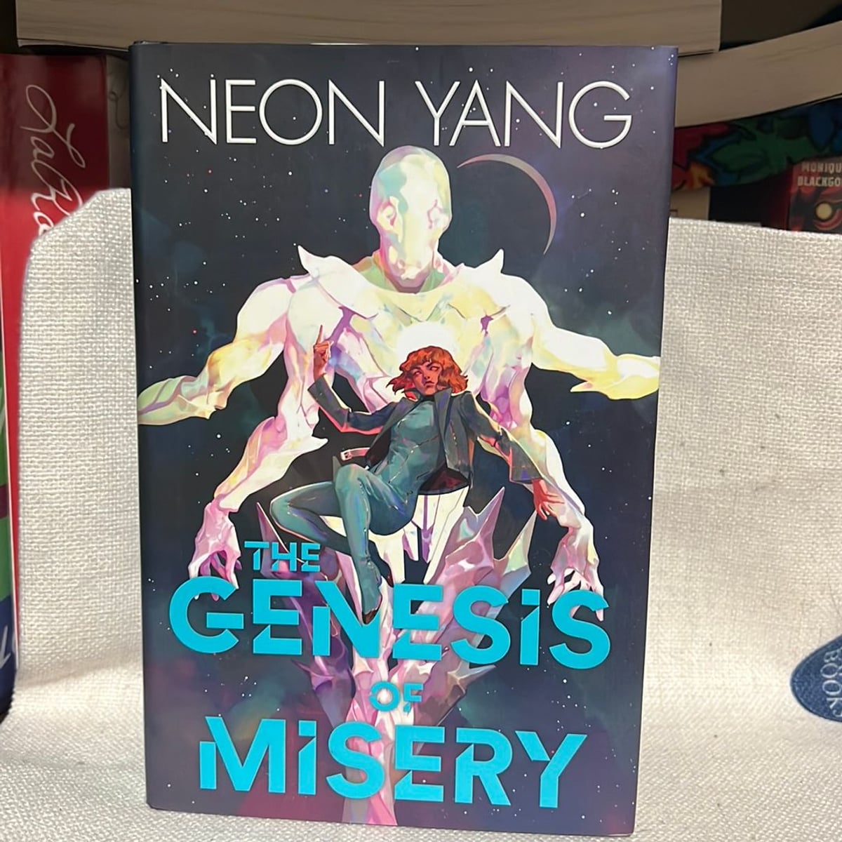 The Genesis of Misery by Neon Yang