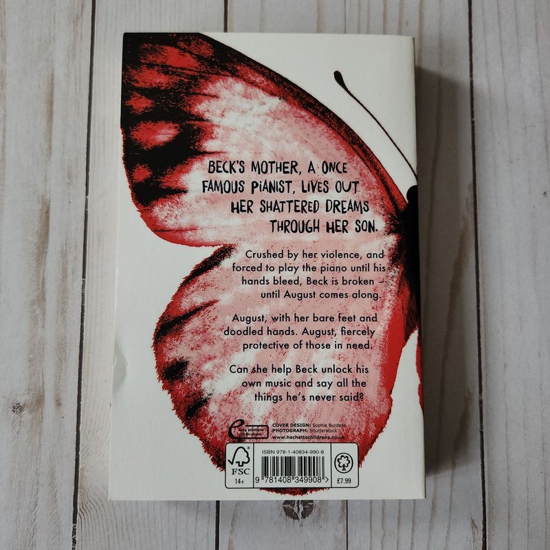 A Thousand Perfect Notes by C. G. Drews, Hardcover | Pangobooks