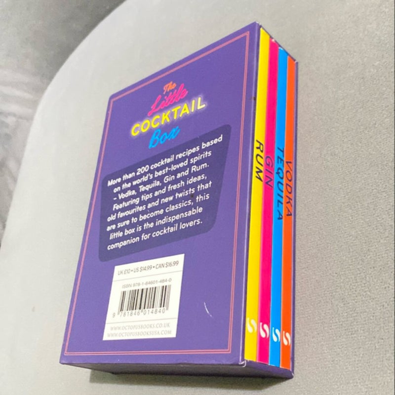 The Little Cocktail Box by Spruce